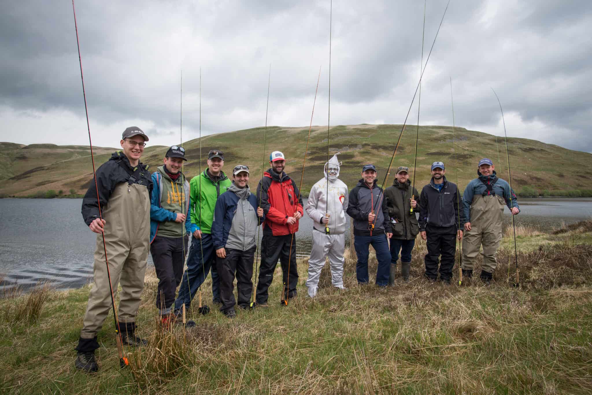 Best Stag Fishing Trips in Scotland