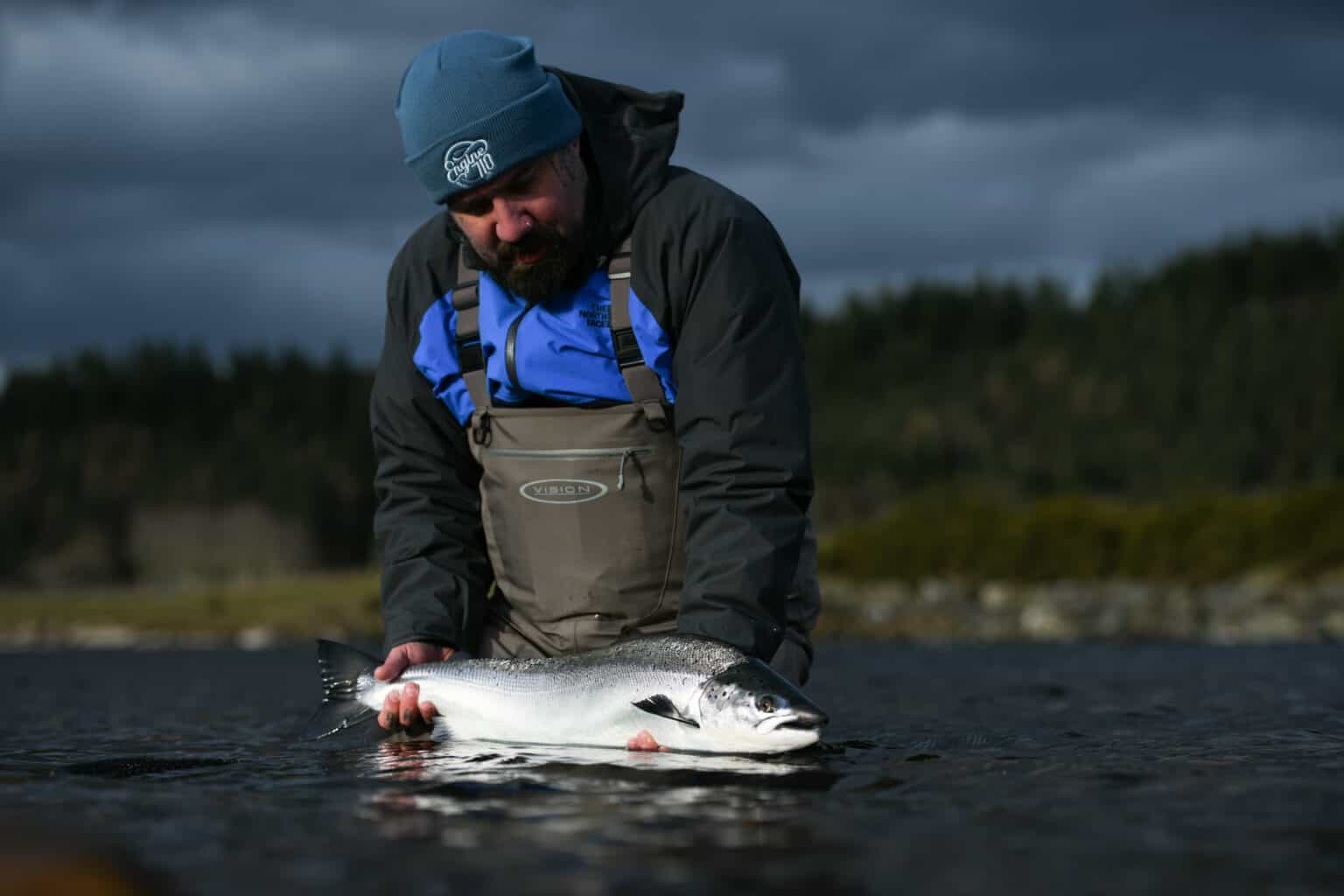 Salmon Fishing Scotland | Salmon Fishing Trips Scotland
