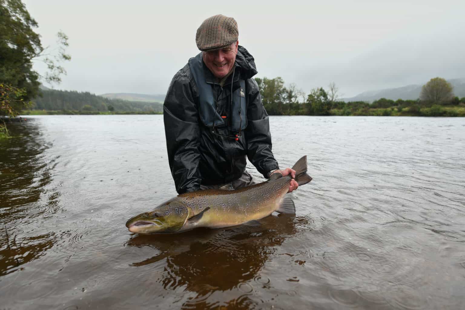 Salmon Fishing Scotland | Salmon Fishing Trips Scotland