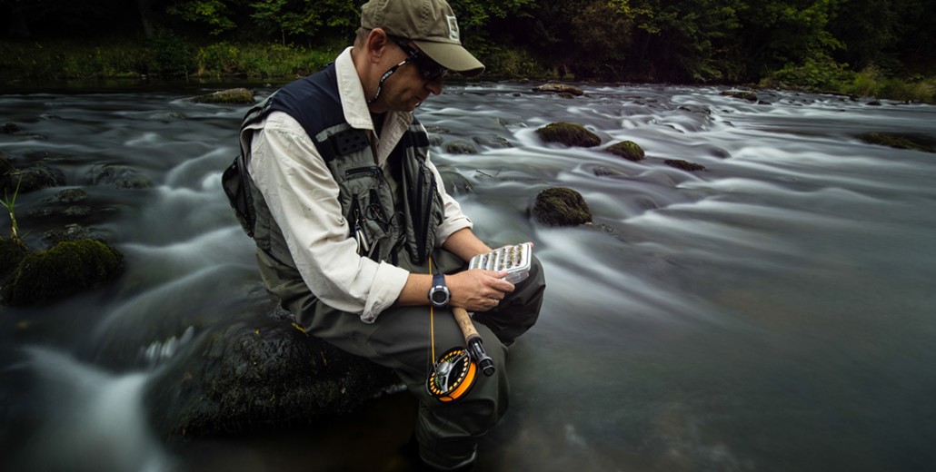 Fly Fishing in Scotland | Fly FIshing Guides Scotland